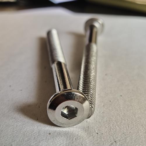 Jual BAUT JCBC M8 x 80 mm STAINLESS / BAUT KNOCK DOWN / M8x80 / M 8 x ...
