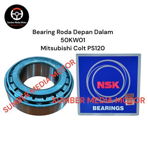 Jual NSK Bearing Roda Depan Dalam 50KW01 Mitsubishi Colt PS120 - Kota ...