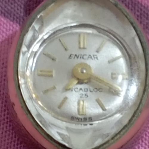 Jual Jam Enicar Incabloc Lady Vintage Manual Winding - Kota Bekasi ...