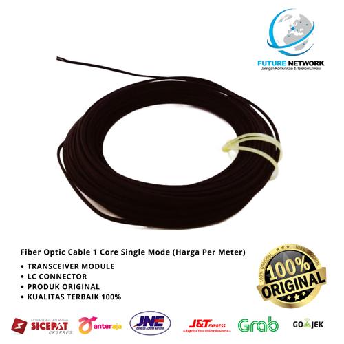 Jual Fiber Optic Cable 1 Core Single Mode (Harga Per Meter) - Jakarta ...