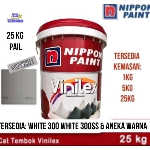 Jual Vinilex 25kg Vinilex 5000 Pail 25kg Vinilex White 300 300SS ...