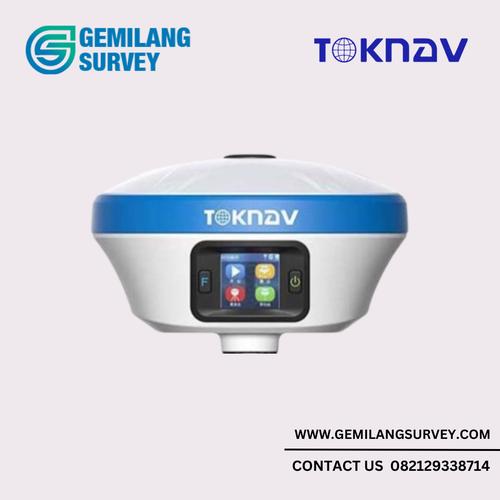 Jual GPS Geodetik Toknav T20 Pro IMU RTK - Gemilang Survey - Kota ...