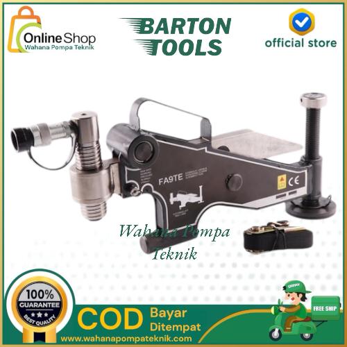 Jual Hydraulic Flange Alignment Tool FA9TE BARTON 9 Ton Tools 9T ...