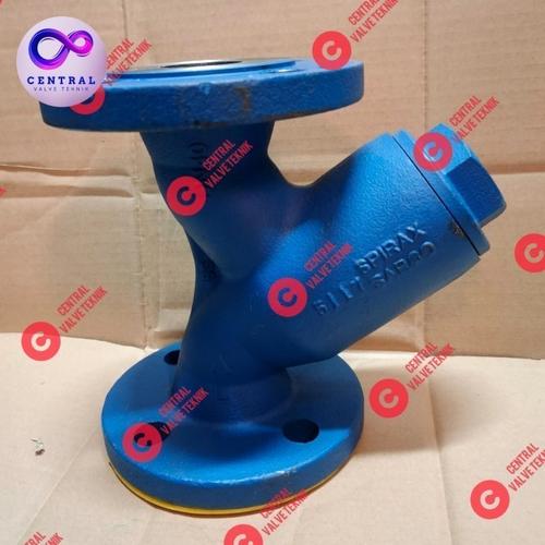 Jual Y Strainer Spirax Sarco 2 1/2" Inch Flange PN16 Cast Iron DN65 ...