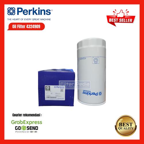 Jual 4324909 Oil Filter Perkin Saringan Filter Oli - Jakarta Pusat ...