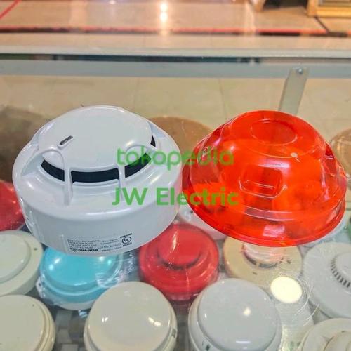 Jual Conventional Photoelectric Smoke Detector Edwards EDC-M9102 (SKU ...