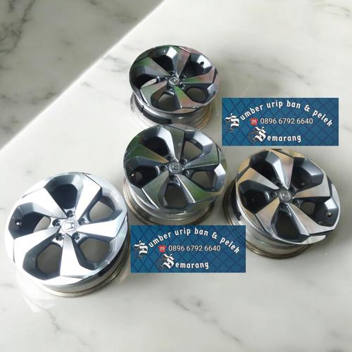 Jual Velg Accord 2022 R18 original. pnp new hrv, crv, civic turbo dll ...