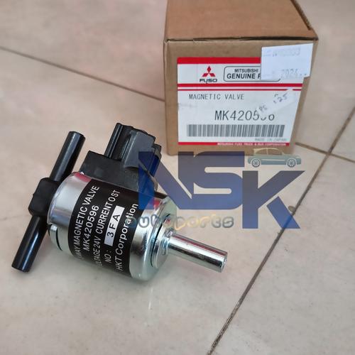 Jual Valve 3 Way Switch Magnetic Valve Mitsubishi Canter Ps125 Ps110 ...