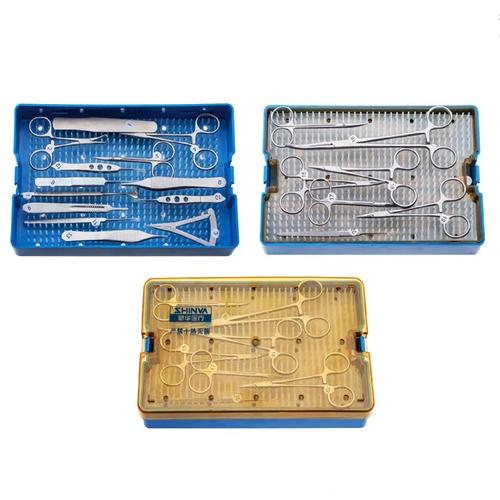 Jual set instrumen plastik EP ha RO 20 pcs blepharoplasty surgical ...