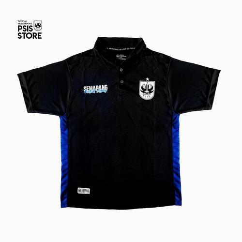 Jual Polo Shirt - Semarang Football Legacy - Black - Kota Semarang ...