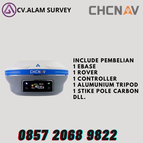 Jual CHC i93 Visual AR RTK GNSS Receiver CHCNav i-93 3D GPS Geodetik ...