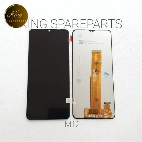 Jual LCD TOUCHSCREEN SAMSUNG GALAXY M12 M127 ORIGINAL - INCELL ...