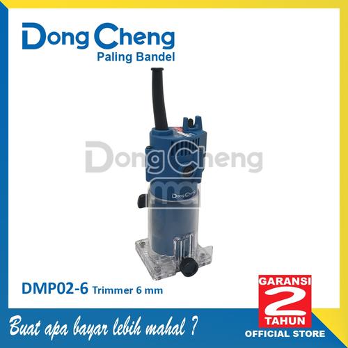 Jual Mesin Profil Kayu DongCheng DMP02-6 Trimmer - Kota Medan ...