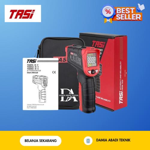 Jual Industrial Infrared Thermometer 880 Celsius TASI TA601C Thermometer Gun - Jakarta Barat ...