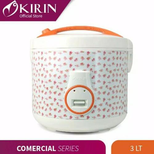 Jual KIRIN MAGIC COM | RICE COOKER 3 LITER KRC-188 - Jakarta Timur ...