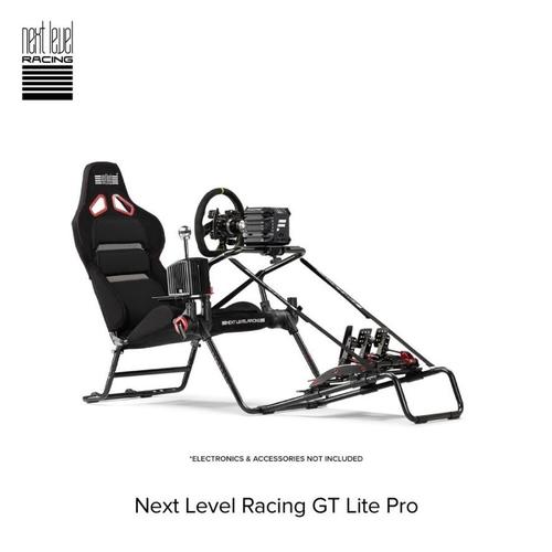 Jual [DISC] NEXT LEVEL RACING GTLITE PRO RACING COCKPITS | GT LITE PRO ...