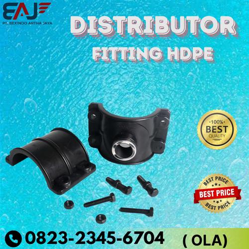 Jual Clamp Sadle Compression Hdpe 25mm X 20mm - Clamp sadle hdpe 3/4 ...