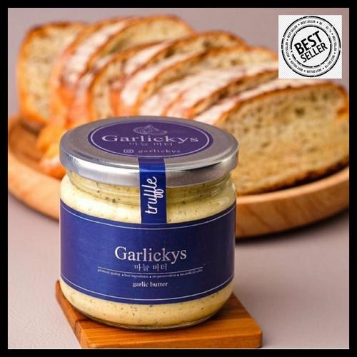Jual garlickys premium garlic & herbs butter varian original best ...