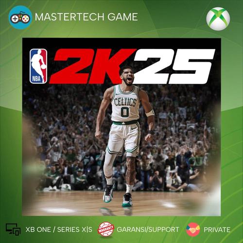Jual NBA 2k25 for Xbox series X|S dan xbox one - Kota Bandung ...