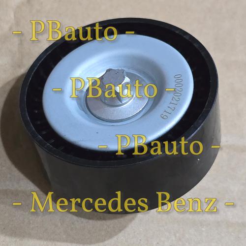 Jual Pulley Iddle m271 Polos CGI A0002021719 Kompressor Baru EVO ...