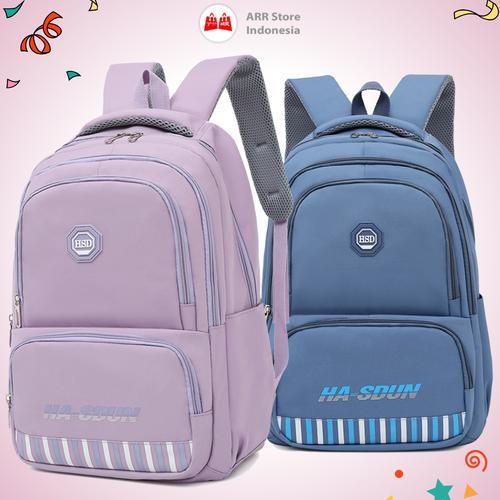 Jual Tas Sekolah Anak Ransel Backpack Sekolah Tas Ransel Wanita lucu Tas SD,SMP, SMA Import T ...