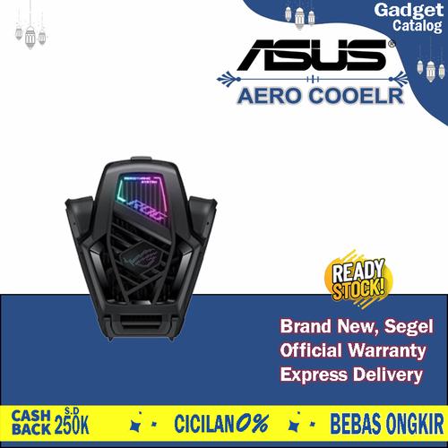 Jual ASUS ROG Aeroactive Cooler X Aero Cooling Fan For ROG Phone 8 / 8 ...