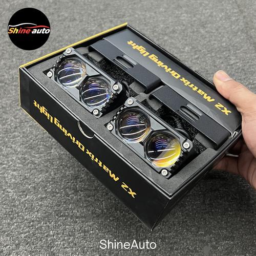 Jual Mini Projector ShineAuto X Senlo X2 Double Lens - Jakarta Pusat ...