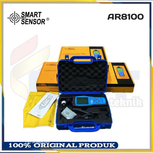 Jual Oxygen Tester Smart Sensor AR8100 Detector O2 Analyzer AR 8100 ...