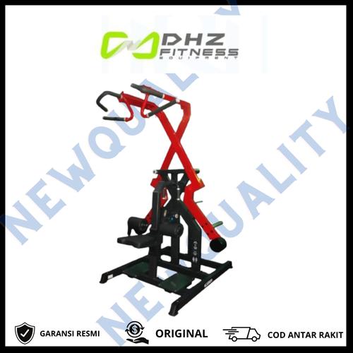 Jual CIRCULAR LAT PULL DOWN DHZ D-610 Alat Fitness - Jakarta Barat ...
