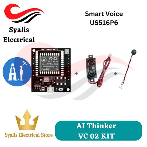 Jual Ai thinker VC-02 VC 02 VC02 Modul Smart Voice Offline KIT NodeMCU ...