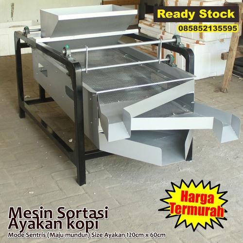 Jual Mesin Sortasi kopi / Ayakan kopi - Kota Malang - Gudang Durian ...