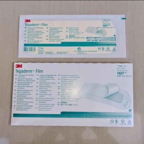 Jual Tegaderm 1627 plester anti air Tegaderm 3M plester habis operasi ...