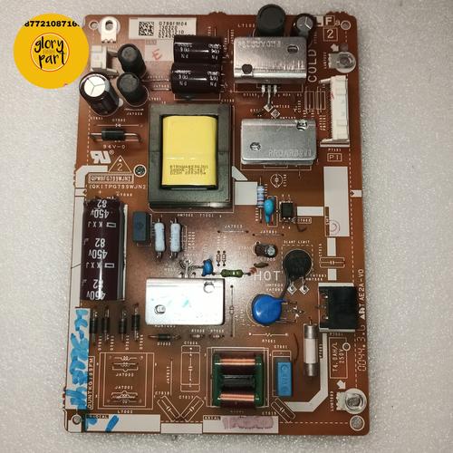 Jual PSU POWER SUPPLY LC-32LE4102I / LC-32LE4101I SHARP 32 - Kab. Bogor - glorypart888 | Tokopedia