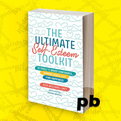Jual The Ultimate Self-Esteem Toolkit 25 Tools to Boost Confidence ...