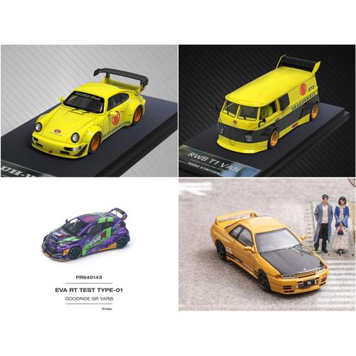 Jual PR640143 Pop Race Eva RT Test Type 01 Goodride Toyota GR Yaris ...