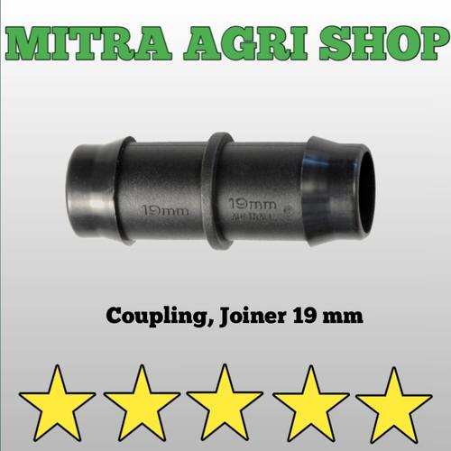 Jual Coupling, Joiner 19 mm Connector sambungan 19 mm - Jakarta Pusat ...