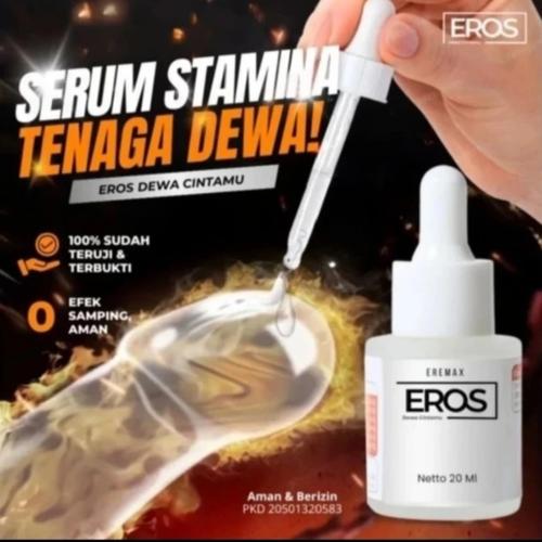 Jual EROS EREMAX ORIGINAL OBAT TETES PRIA - Jakarta Pusat - liposomal ...