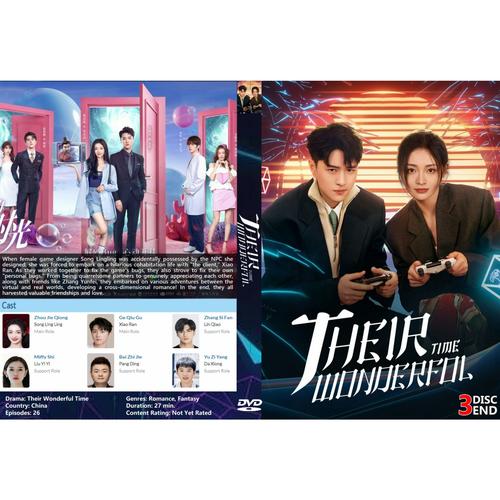 Jual Dvd Series Their Time Wonderful (2024) - Jakarta Barat - Sisters ...