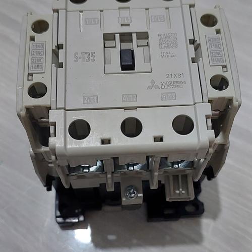 Jual kontaktor mitsubishi st35 220v original - Kota Surabaya - serba ...