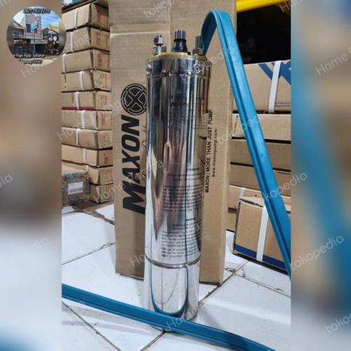 Jual DINAMO MOTOR POMPA SATELIT 4 INCH MAXON 1.5Hp 220v 4OM1.1KW/1.5HP 220V - Jakarta Pusat ...