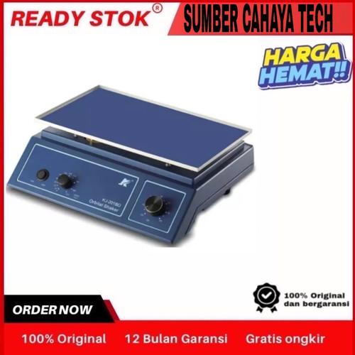 Jual Wincom KJ-201BD orbital shaker oscillator laboratory rotation ...