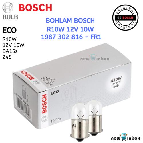 Jual Bohlam Lampu Putar Kaki 1 BOSCH R10W 12V 10W 12 Volt 10 Watt ...