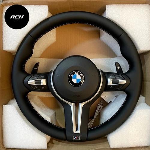 Jual BMW F30 Steering Wheel Model M3 / M4 Setir BMW F30 M Sport ...