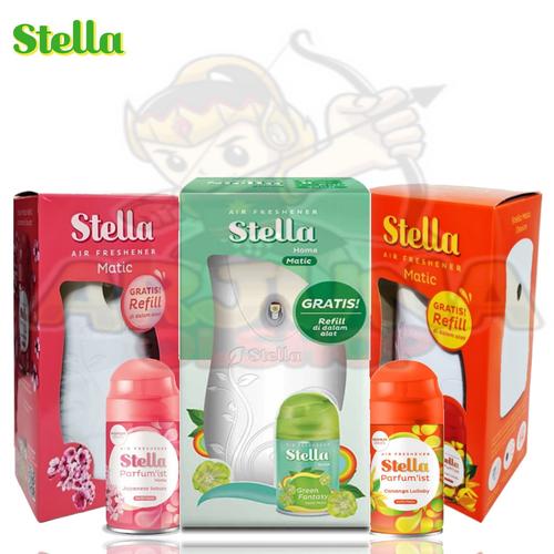 Jual Stella Matic BOX Set Pengharum Ruangan Otomatis - Kota Surabaya ...