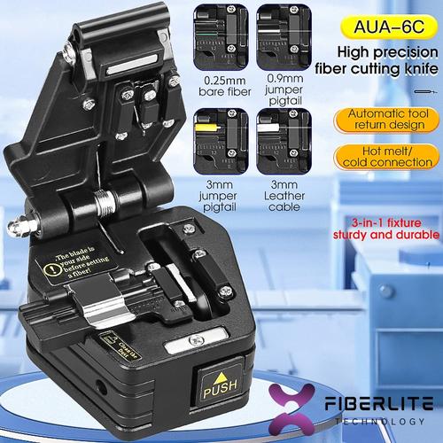 Promo SKL-6C Fiber Cleaver Cable AUA-6C COMPTYCO Cutting Knife FTTT ...