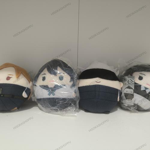 Jual [JJK] Fuwakororin Fuwa Jujutsu Kaisen Gojo Nanami Yuji Mahito Riko ...