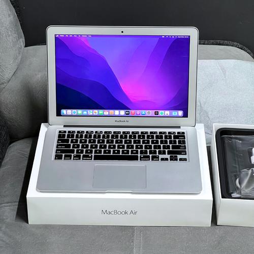 Jual IBOX MACBOOK AIR 2017 8GB/256GB LIKENEW LENGKAP ORIGINAL - Jakarta ...