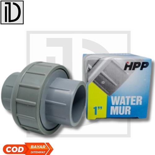 Jual Water Mur PVC 1/2 Inch 3/4 Inch - 1/2''' - Kab. Purwakarta - Ideal ...