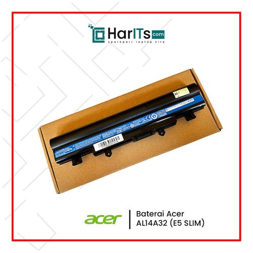 Jual Baterai Battery Laptop Acer Aspire E14 E15 E5 SLIM E5-471 E5-551 ...