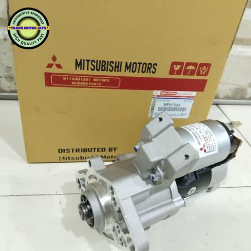 Jual dinamo starter Mitsubishi canter ps120 FE119 24v ME017085 ...